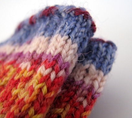 socks & co: 25 / 2011